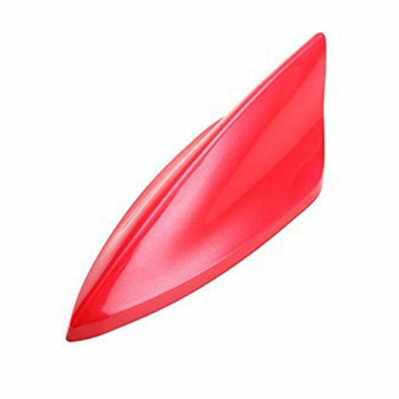 Пластиковая автомобильная антенна с плавником акулы, универсальные аксессуары для внешней крыши автомобиля