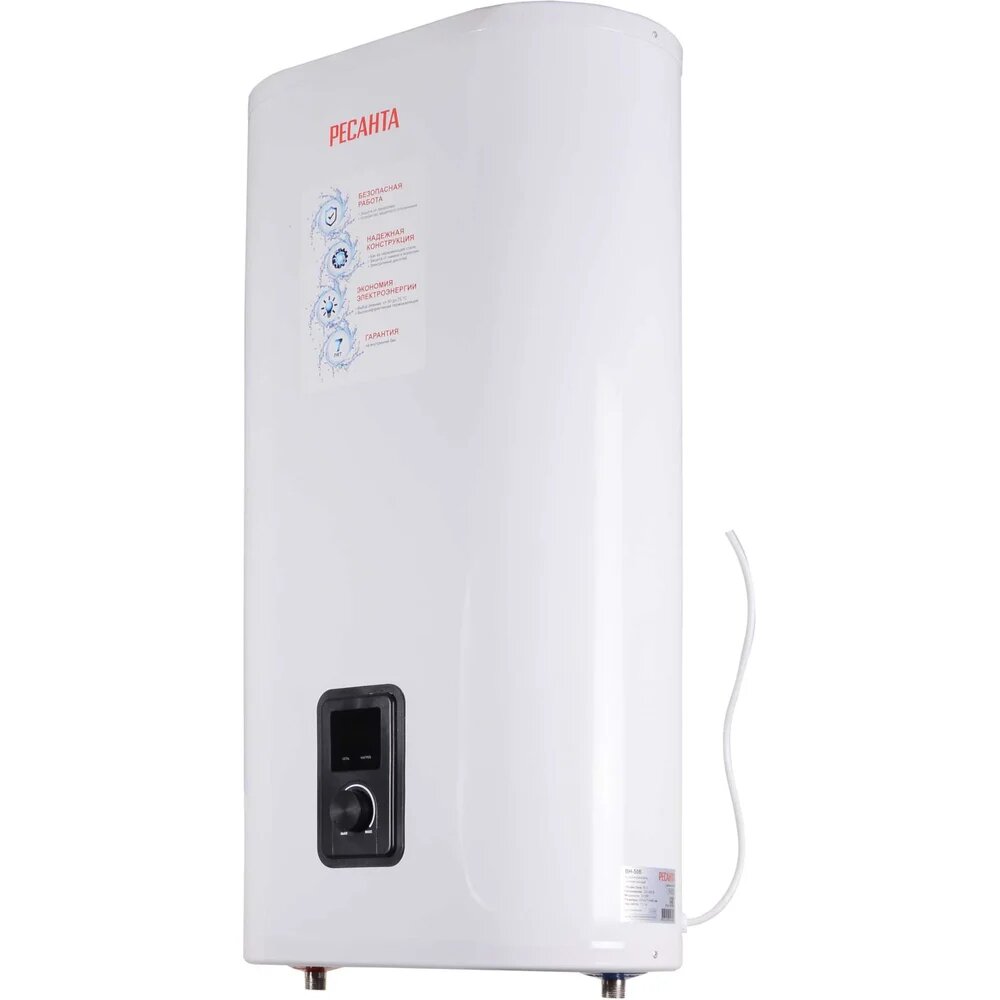 Накопительный водонагреватель Ресанта ВН-50В 74/5/2