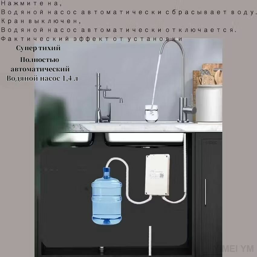 Диспенсер для воды