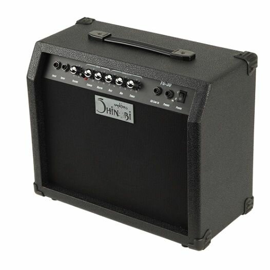 Shinobi TG-30 гитарный комбоусилитель, 30 Вт