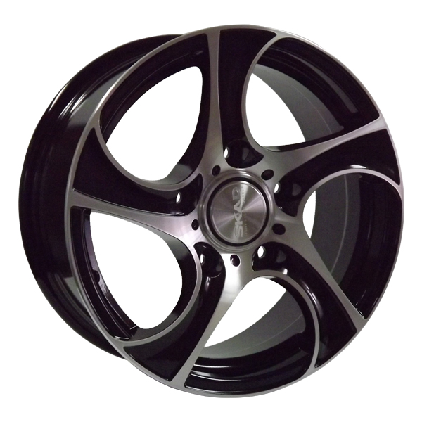 Диск Скад Вихрь 7x16 5x139,7 dia:98 Алмаз