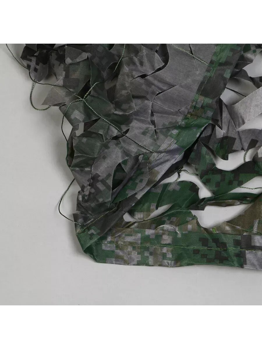 Сетка маскировочная