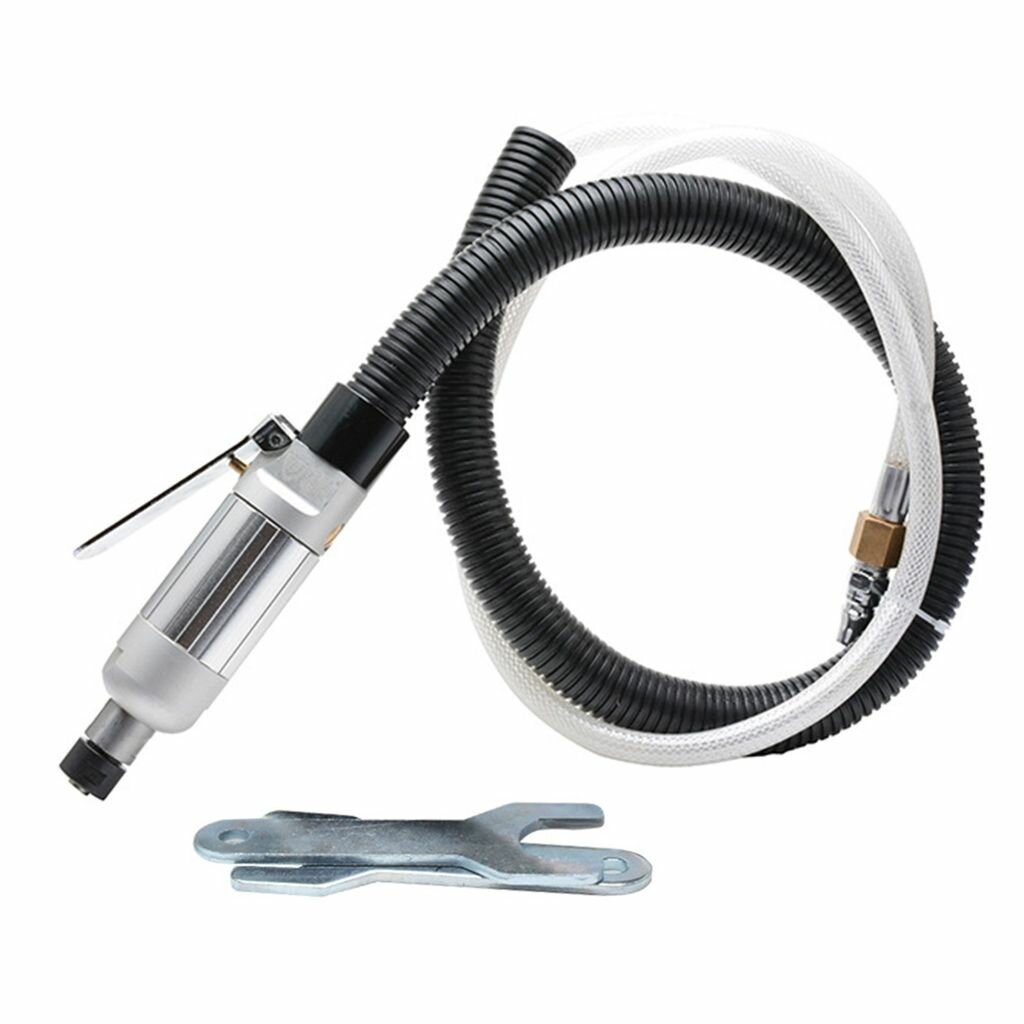 Специнструмент для авто, Пневматическая углошлифовальная машина, комплект для ремонта колес, 1 набор