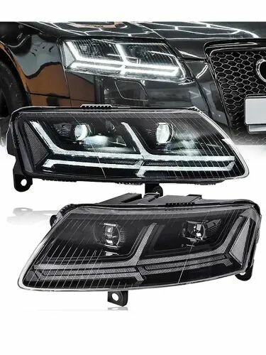 Фары автомобильные