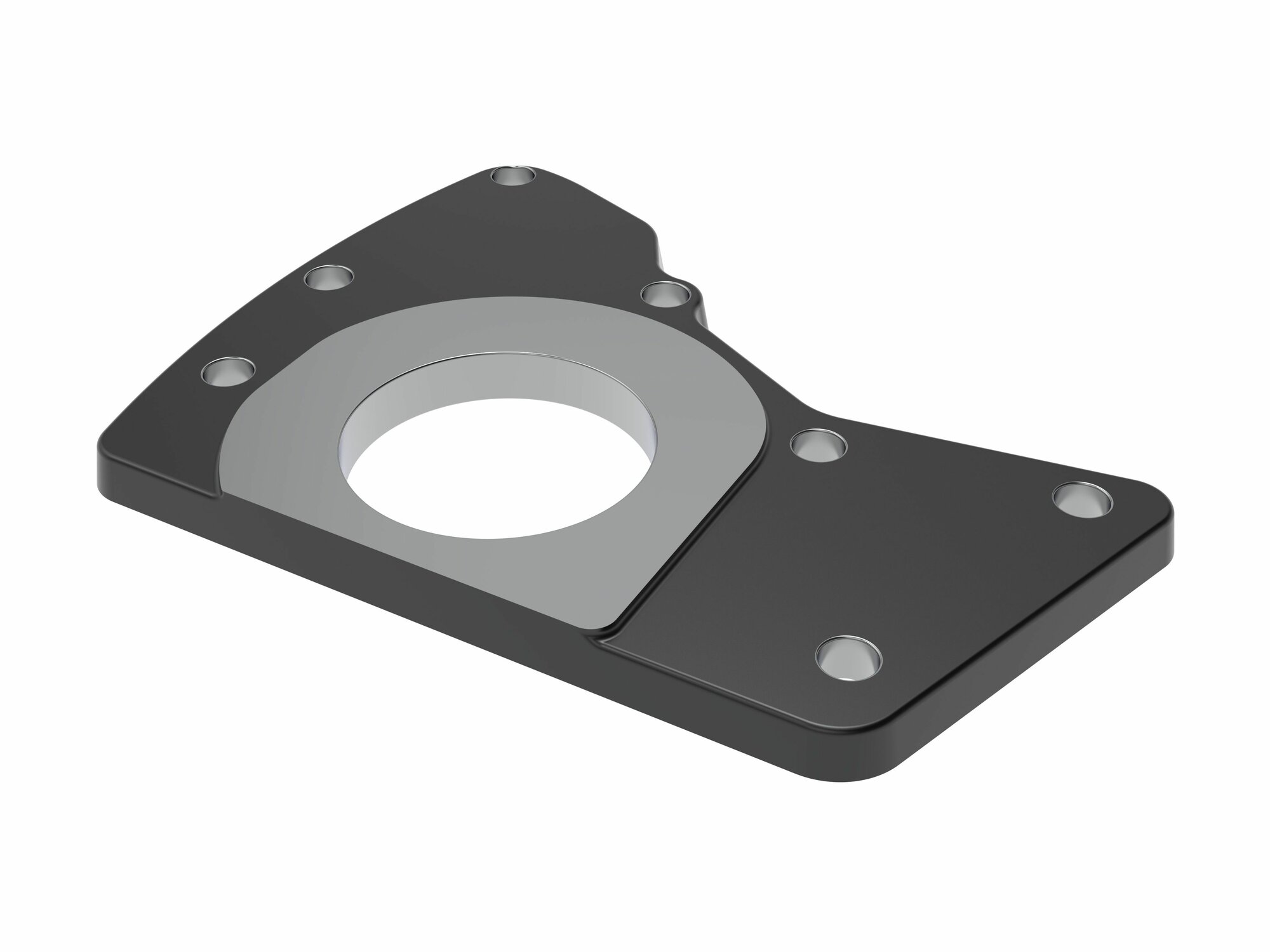 Крышка первичного вала левая минитракторов SCOUT Т-25 до 2017