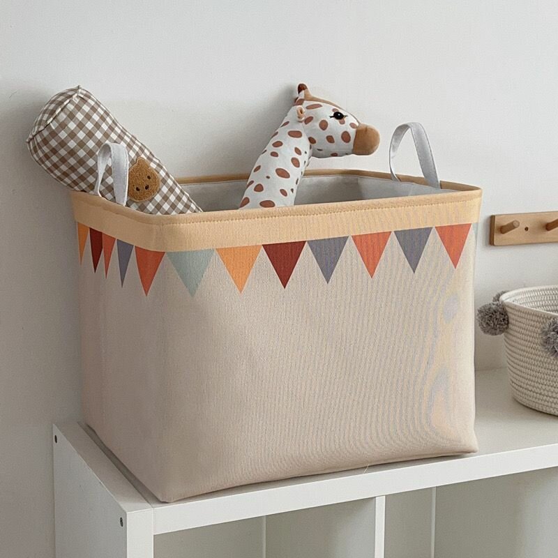 Корзина для хранения игрушек, Корзина для хранения игрушекКорзина для хранения игрушек