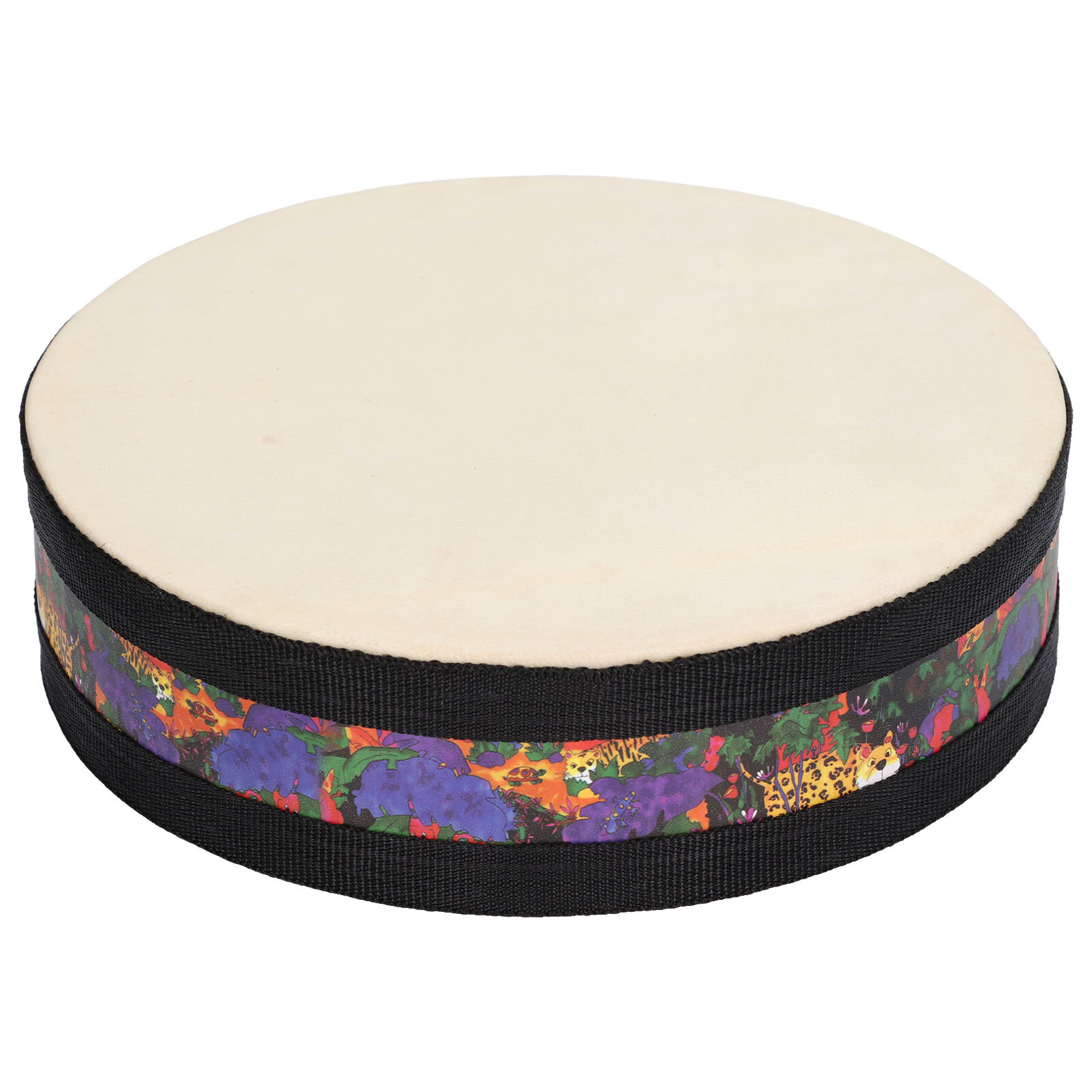 Морской барабан: прочная конструкция, изысканный уникальный дизайн. Музыкальный инструмент «Морской барабан» — игрушка для детей от 3 лет.