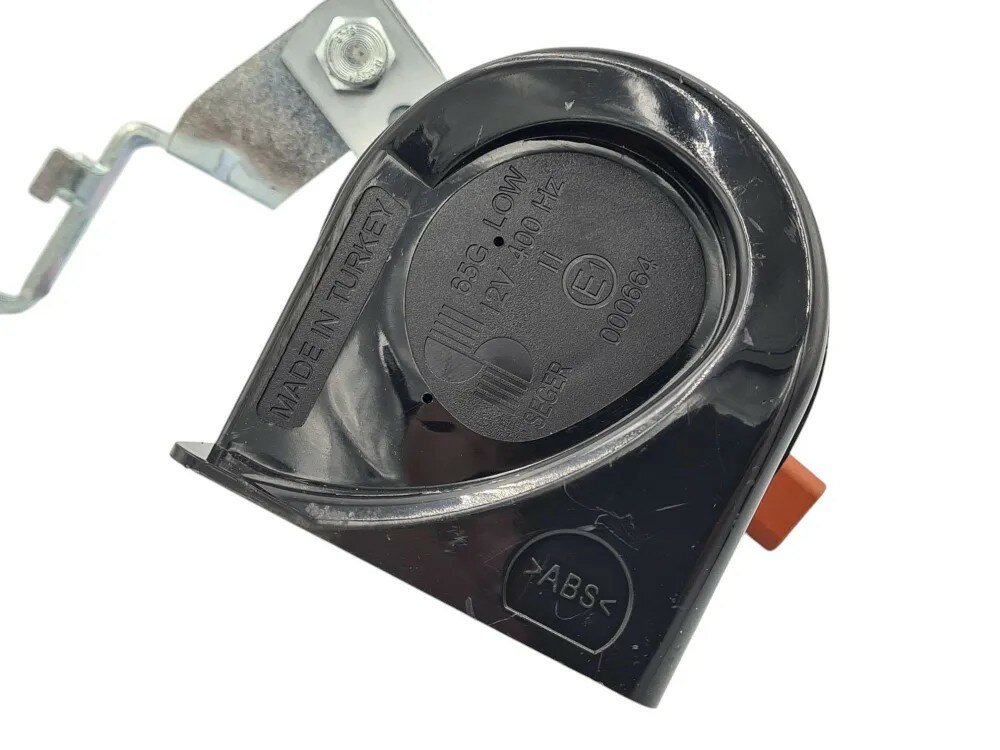 Сигнал звуковой (клаксон) низкотональный для Рено Аркана с 2019 года выпуска (оригинал)