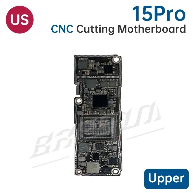 Материнская плата CUT с ЧПУ для IPhone 15 Pro Max 4G 5G, материнская плата для 15Pro Upper US