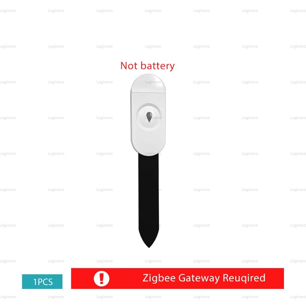 Датчик Влажности И Температуры Почвы Zigbee Tuya Для Умного Дома, Автоматизации Полива Сада