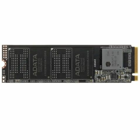 512 ГБ M.2 накопитель ADATA LEGEND 700 (ALEG-700-512GCS) - PCI-E 3.0, чтение - 2000 Мбайт/сек, запись - 1600 Мбайт/сек, 3D NAND