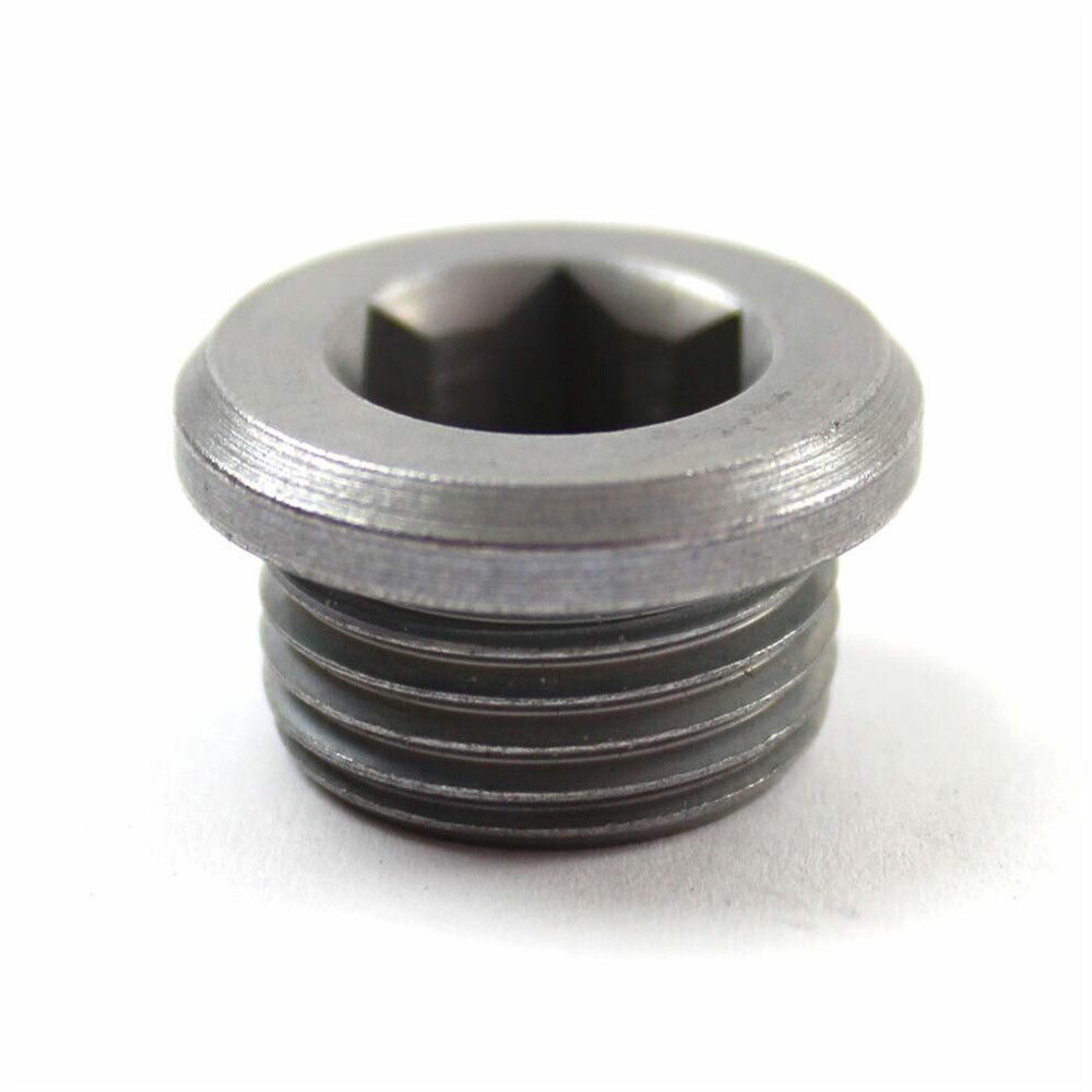 Винтовая Заглушка Раздаточной Коробки Дифференциала С Уплотнительным Кольцом Для BMW 1 2 3 4 5 6 7 Серии 33117525064