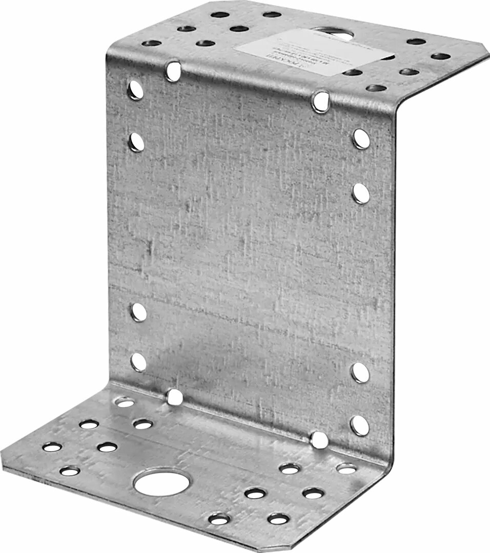 Угол крепежный Z образный KUZ 105x1.8