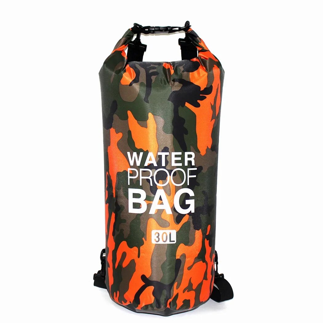 Водонепроницаемая сумка 30L Orange XIAOTREE