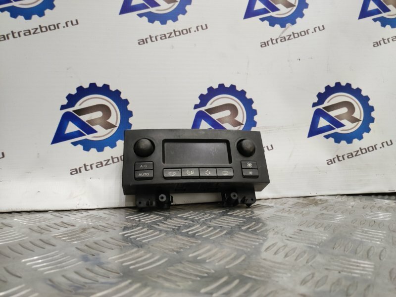 Б/У Блок управления печкой Peugeot 307 / Пежо 307 TU5JP4 2008