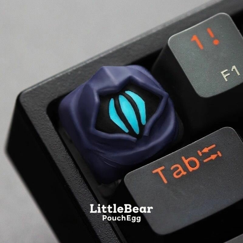 Кейкапы для клавиатуры валорант: Омен 1 шт, VALORANT