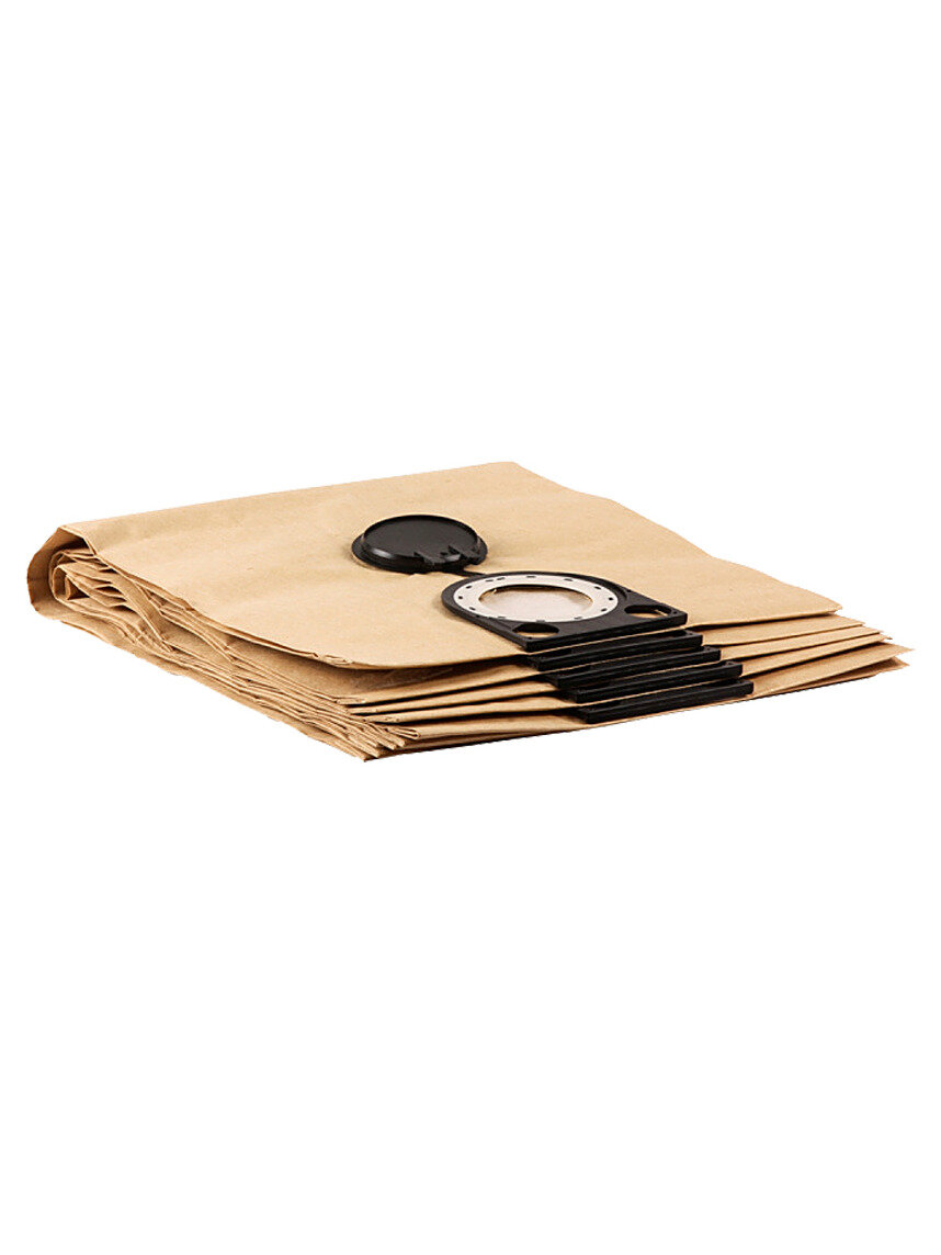 Мешки бумажные 5 шт для пылесоса ИНТЕРСКОЛ ПУ-45/1400