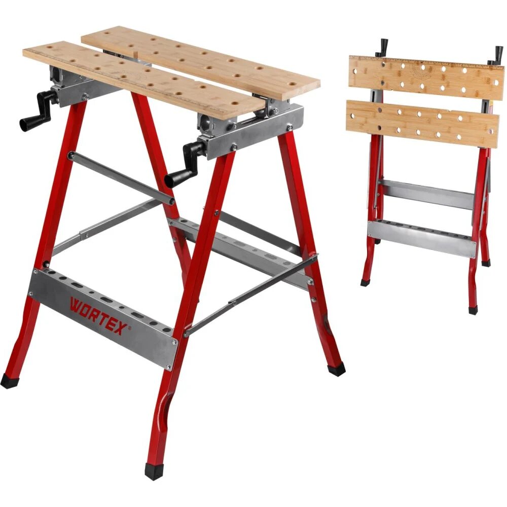 Складной верстак WORTEX WB 1060 1334743