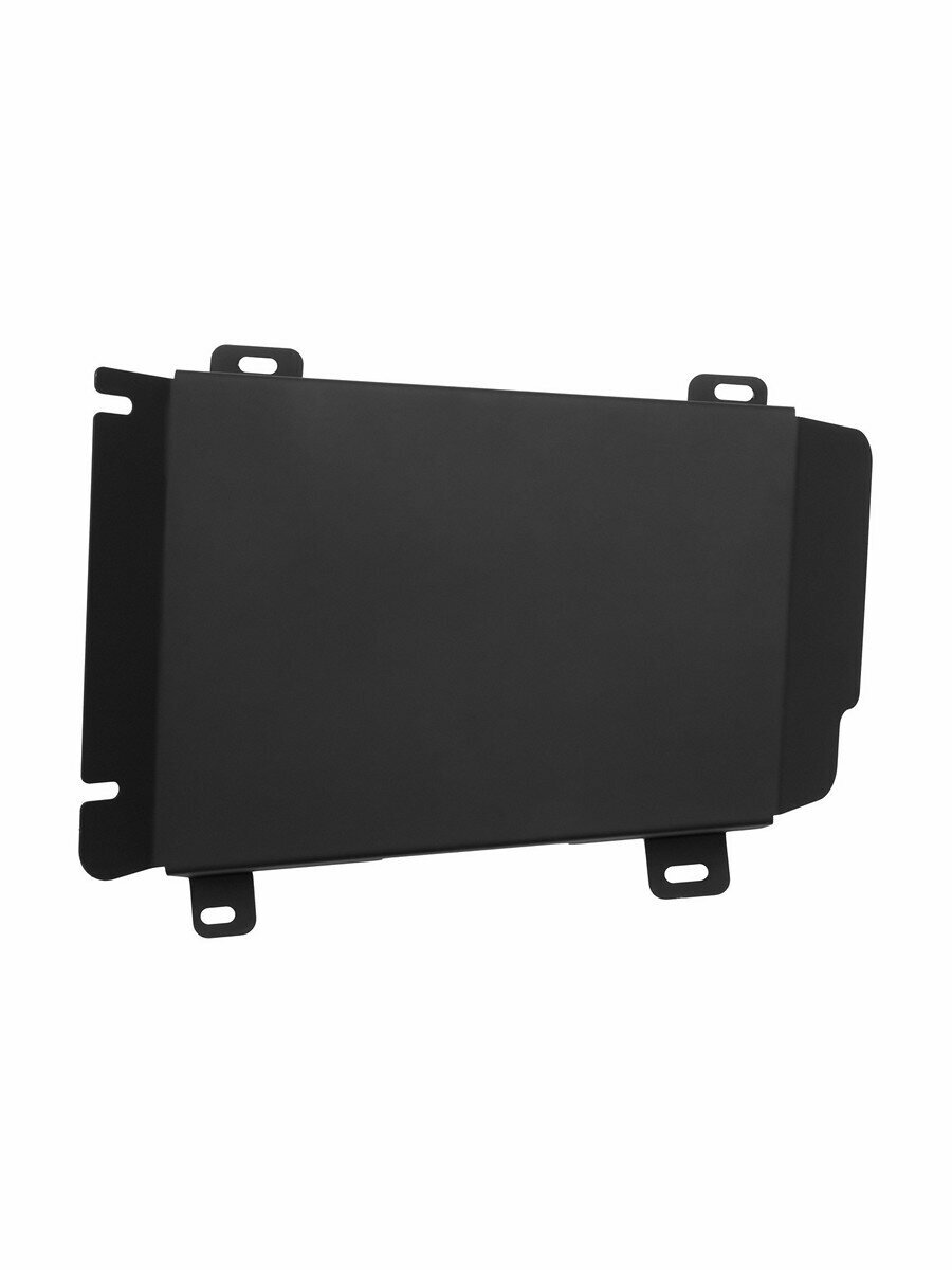 Защита адсорбера и крепеж для CHANGAN CS75PLUS (22-) 1.5, бен, AT, FWD (установка совместно с NLZ.09.13.630) / Чанган КС75ПЛЮС