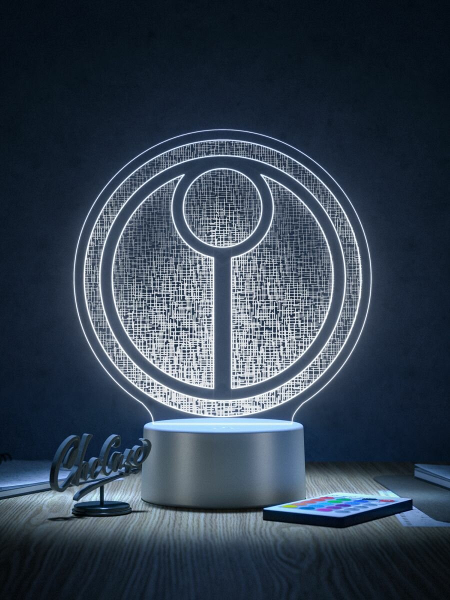 3D-Светильник Empire