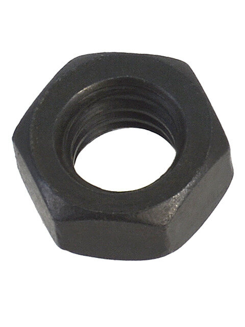 Гайка М6 правая резьба ( 0000631032) для фрезера ИНТЕРСКОЛ ФМ-30/430