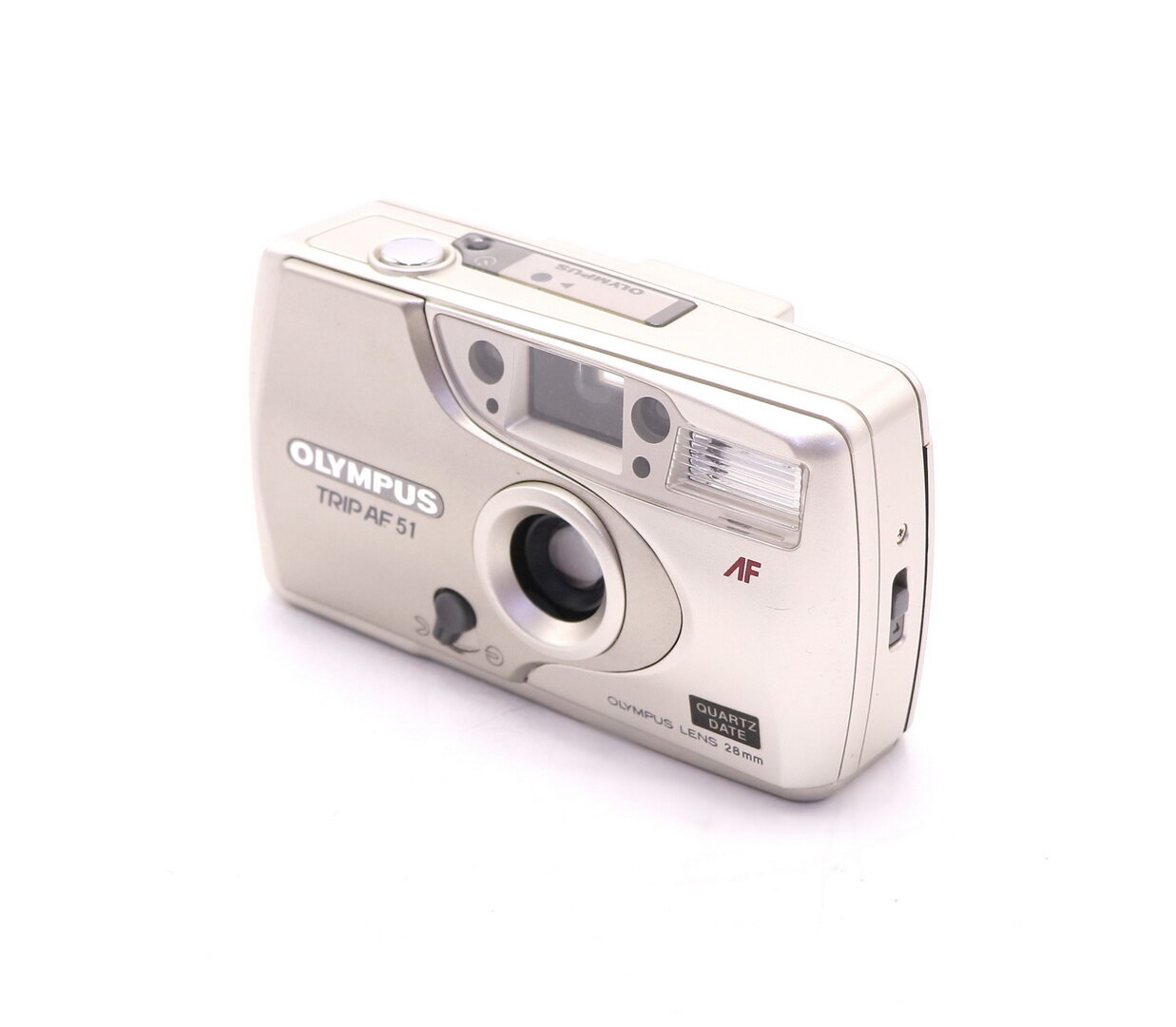 Фотокамера аналоговая Olympus Trip AF 51 QD