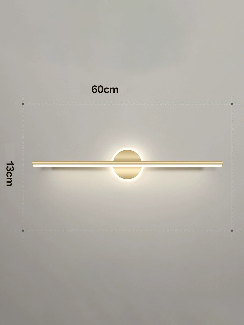 Светильник LJHI, светодиодный, встроенный, 13 Вт, 2 режима освещения
