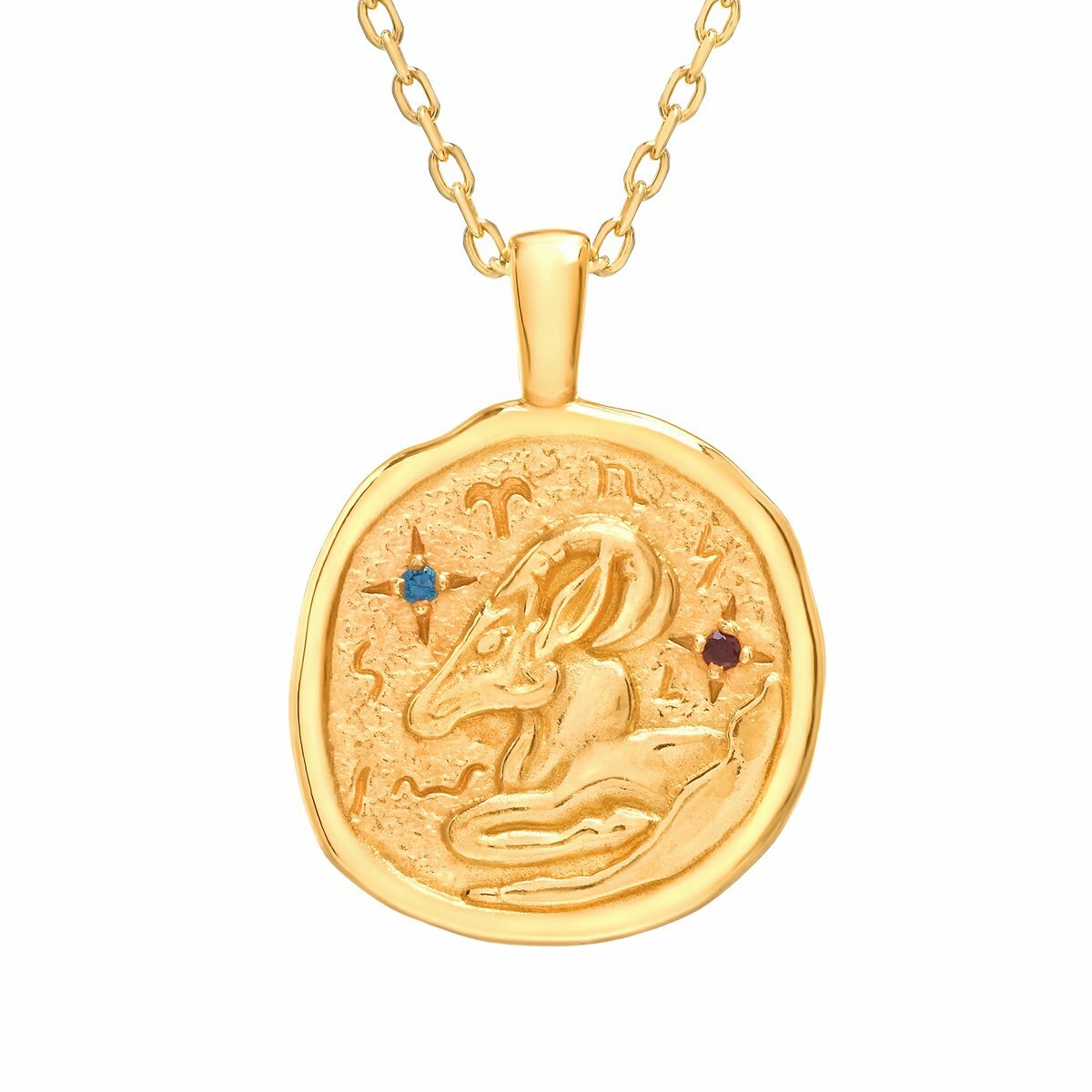Колье, серебро, 925 проба, золочение