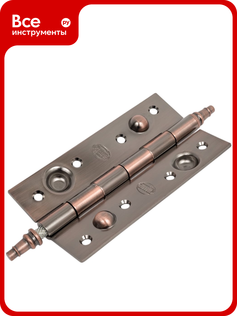 Петля Amig покр. бронза