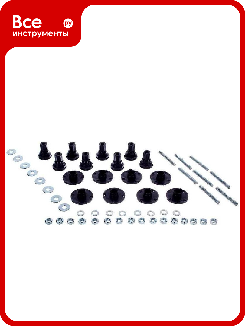 Установочный комплект акрилового поддона BAS NEW КН00001