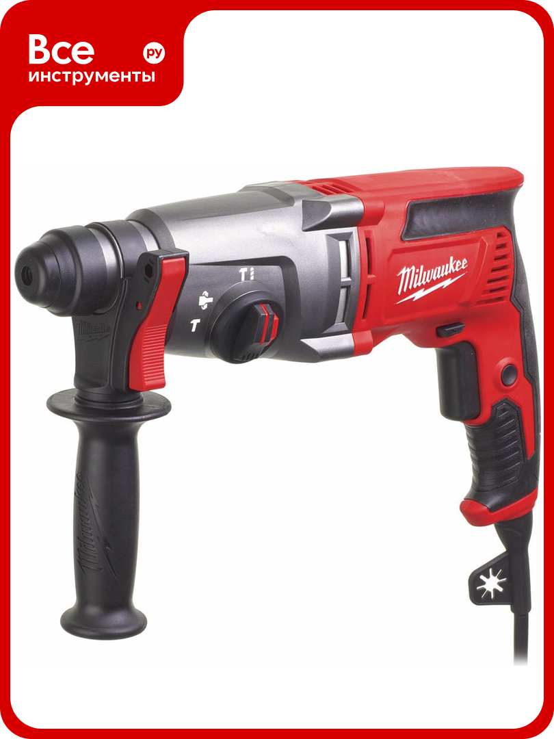 Перфоратор Milwaukee PH 26 T 4933464580