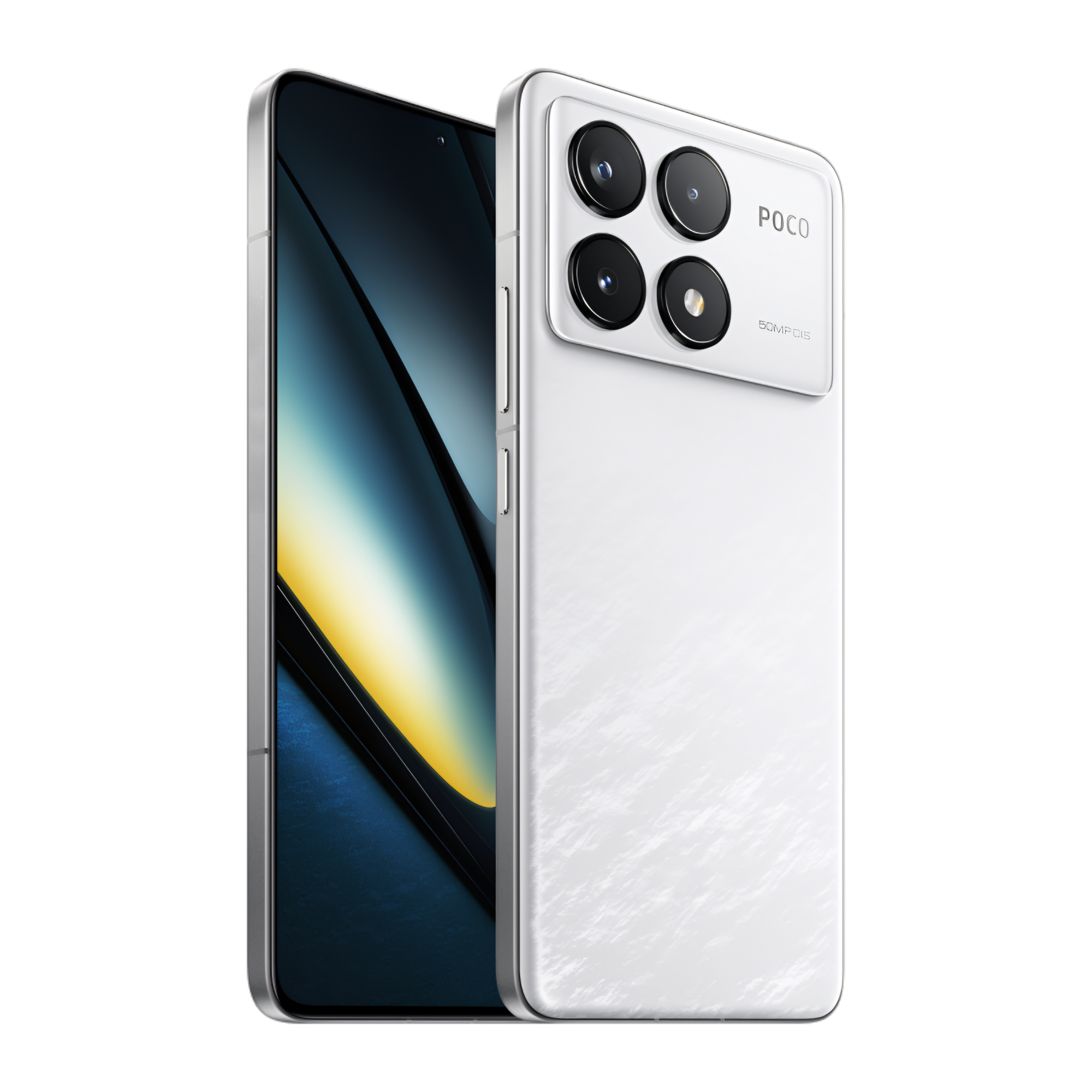 X.Poco F6 Pro 12/512Gb White EU