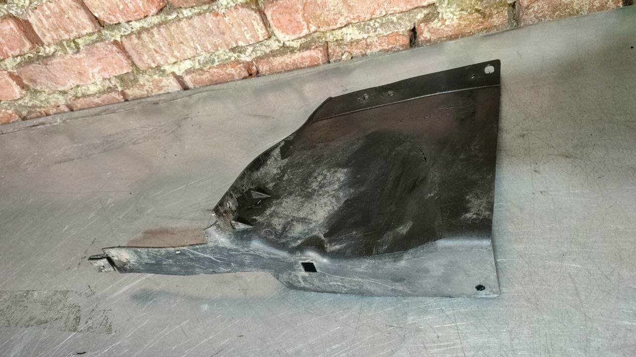 Подкрылок передний левый Peugeot Partner рест. (2002 - 2012) 9633384680