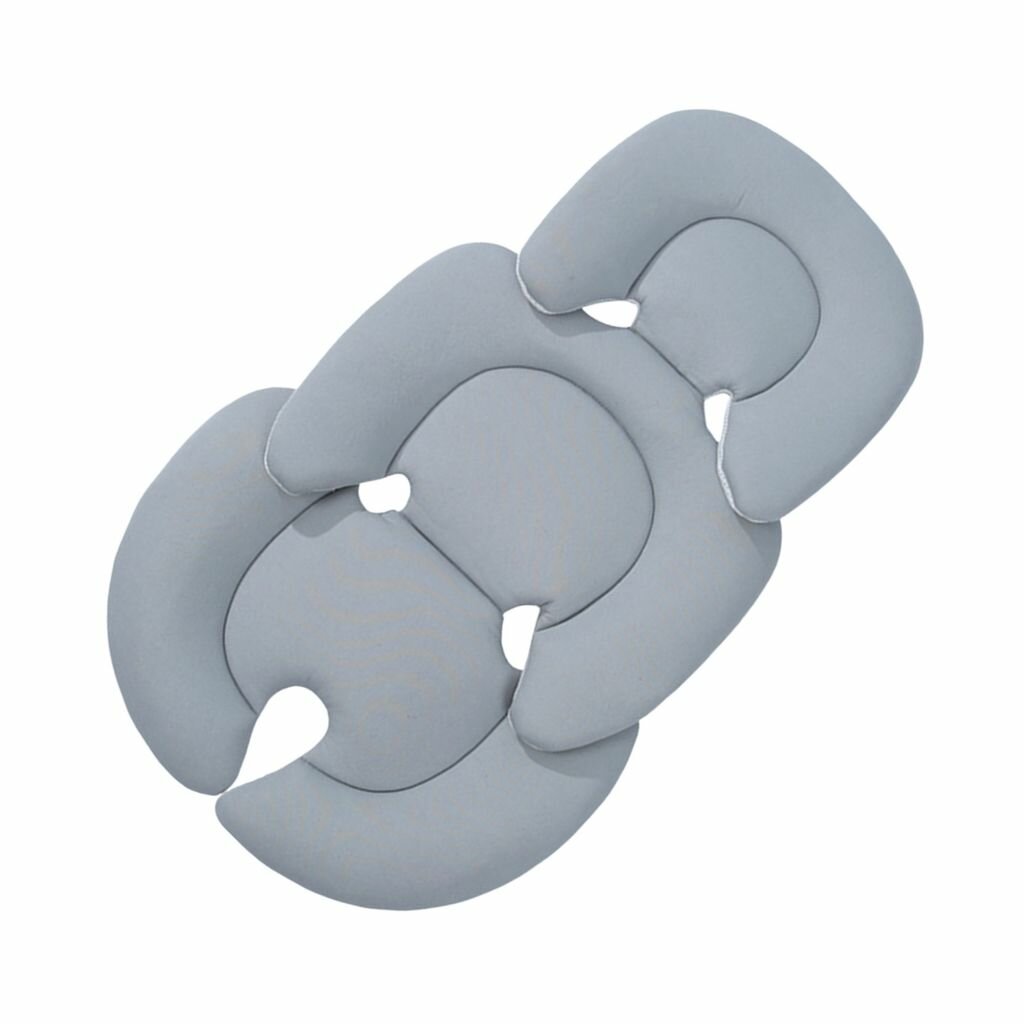 Универсальный чехол для детской коляски, мягкие и удобные подушки легко чистящаяся подушка авто