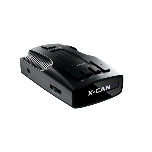 Радар-детектор X-CAN AIR7 Signature с GPS-приемником, USB, 12Вт