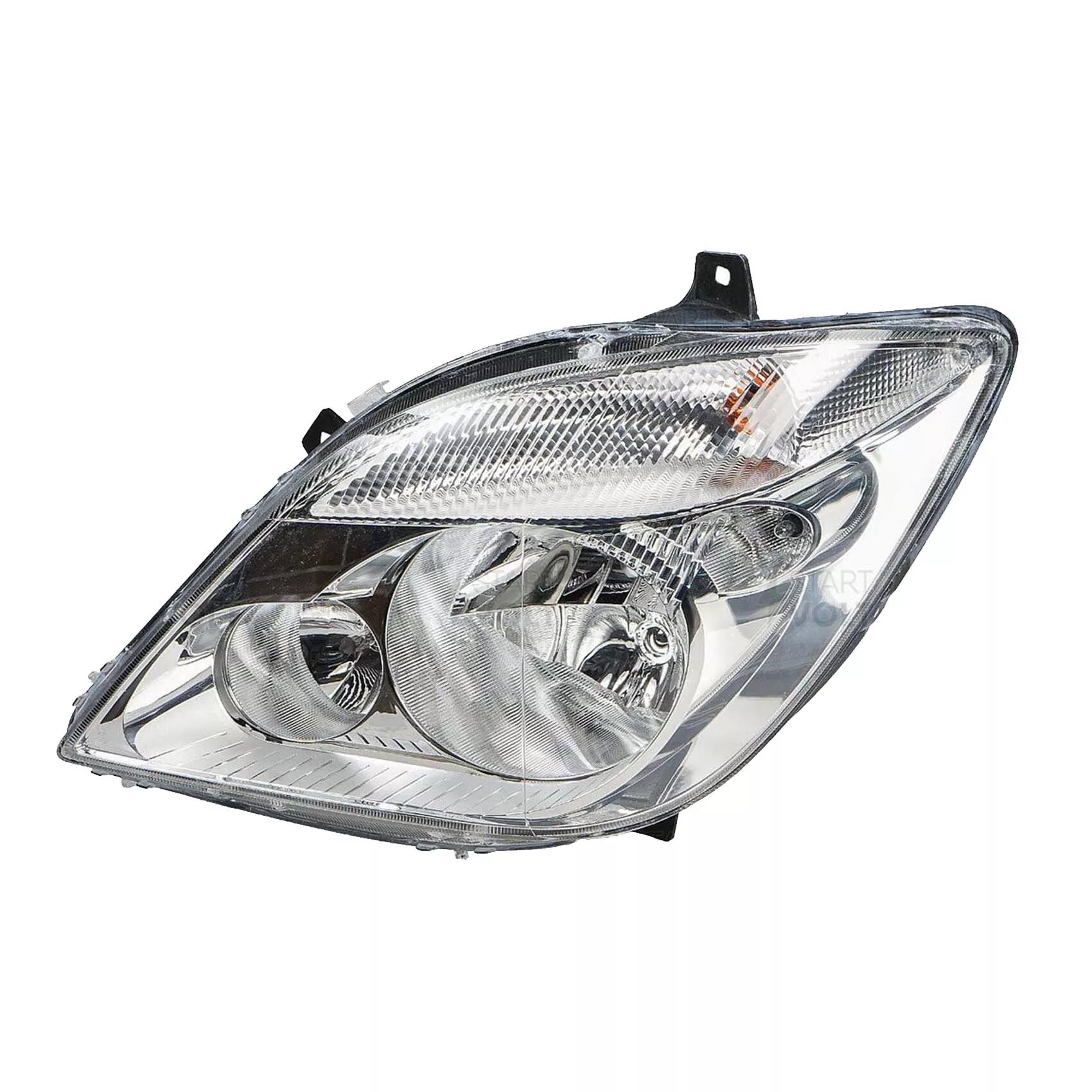 Фара Mercedes Sprinter э/корр, левая (STARTVOLT)