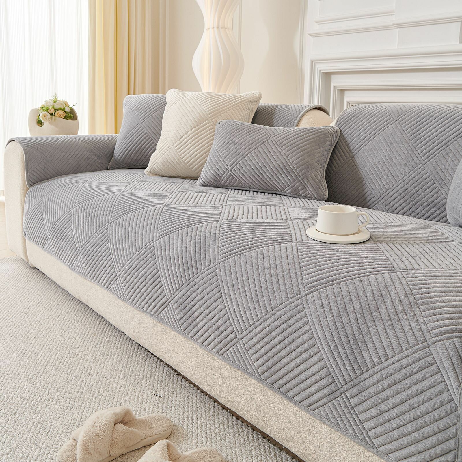 Дивандек для дивана, 280x90cm