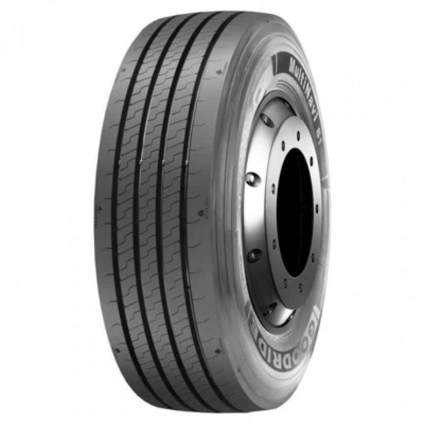 Шина грузовая GoodRide(Гудрайд) MultiNavi S1 315/80 R22.5 156/153L всесезонная автомобильная
