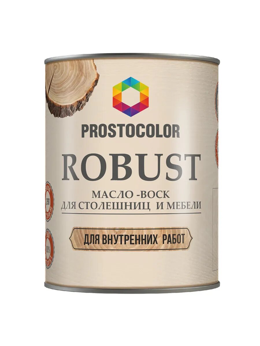 Масло для дерева 750 мл палисандр