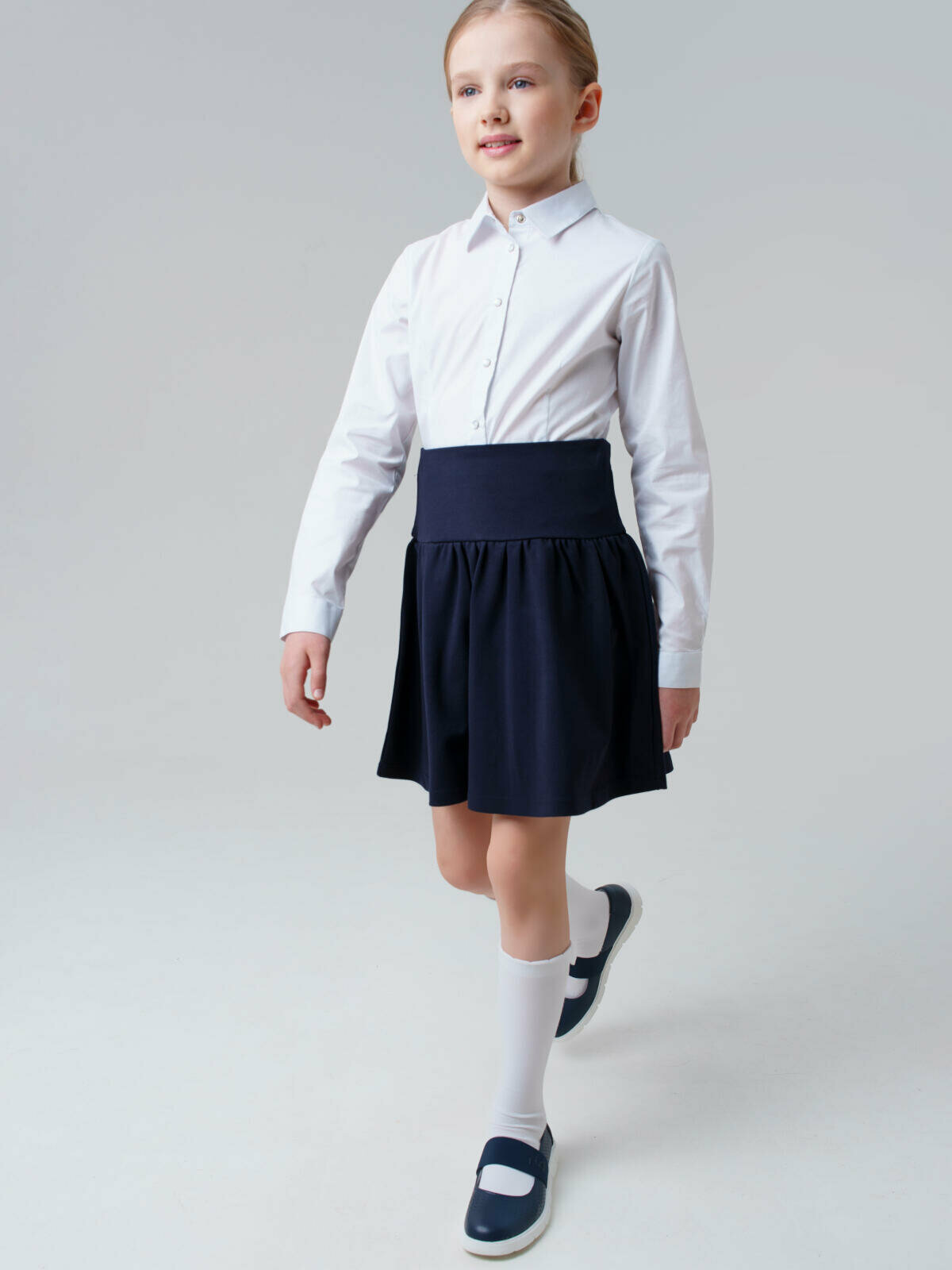 Школьная юбка playToday