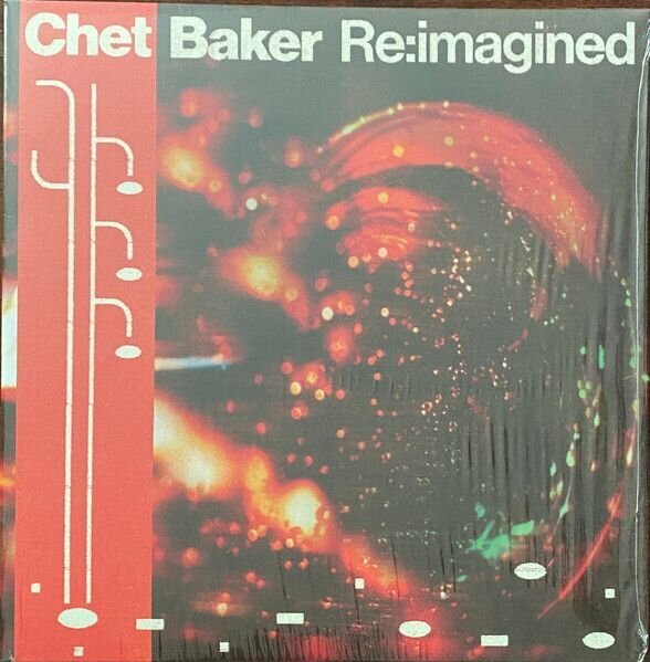 V/A - Chet Baker Re: imagined 2LP 2025 новая виниловая пластинка