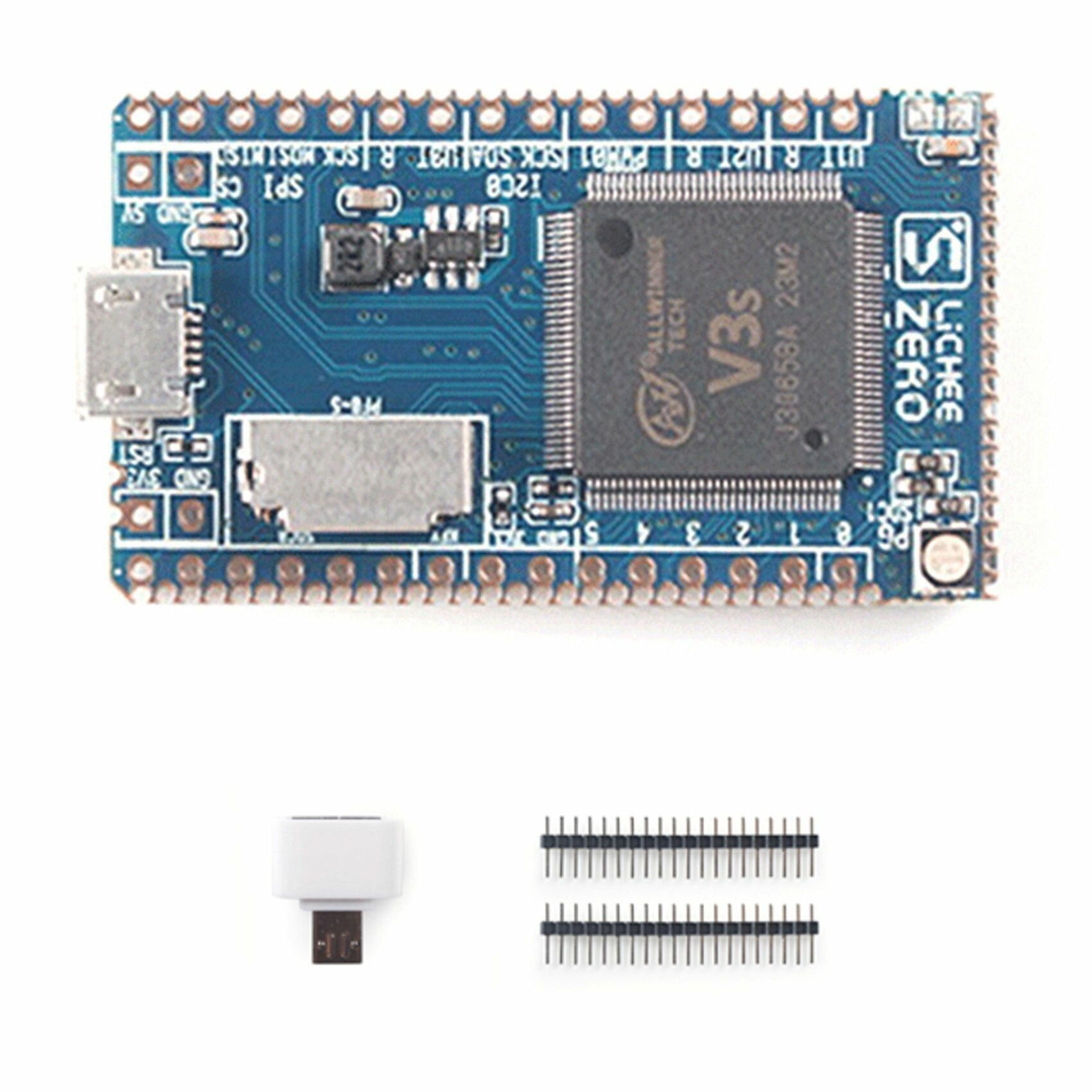 Для материнской платы Zero Development Board + адаптер OTG V3S MyPads