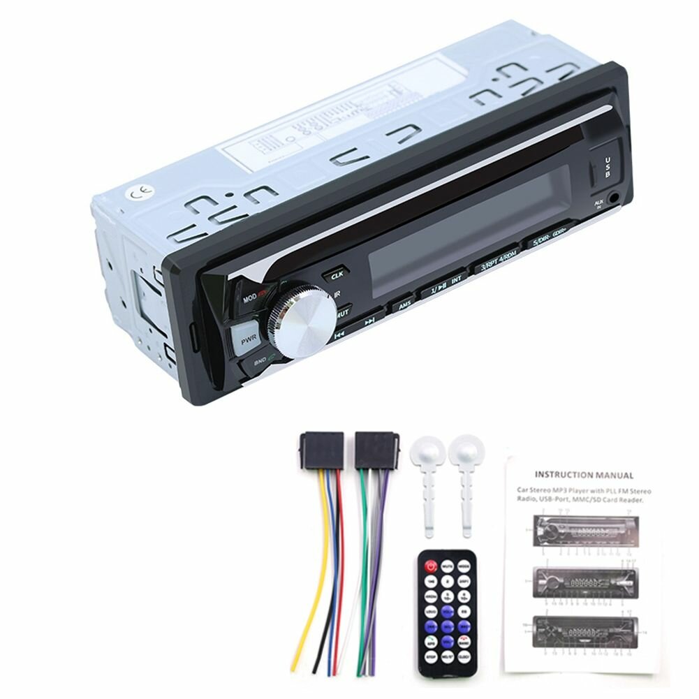 DIN Car Stereo Audio Bluetooth MyPads