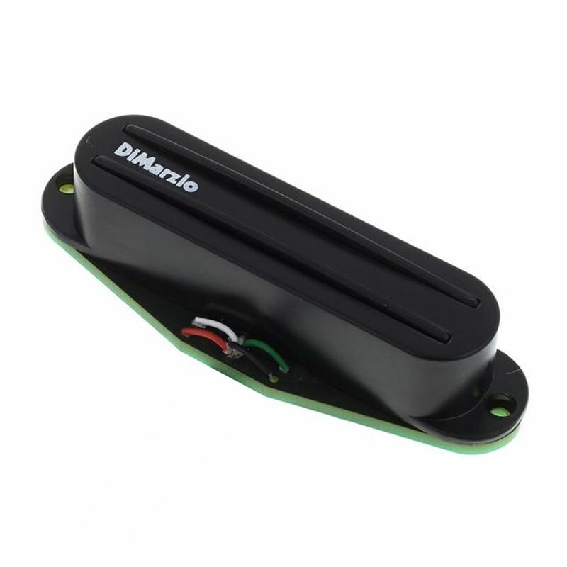 DiMarzio DP186BK The Cruiser Neck звукосниматель, хамбакер