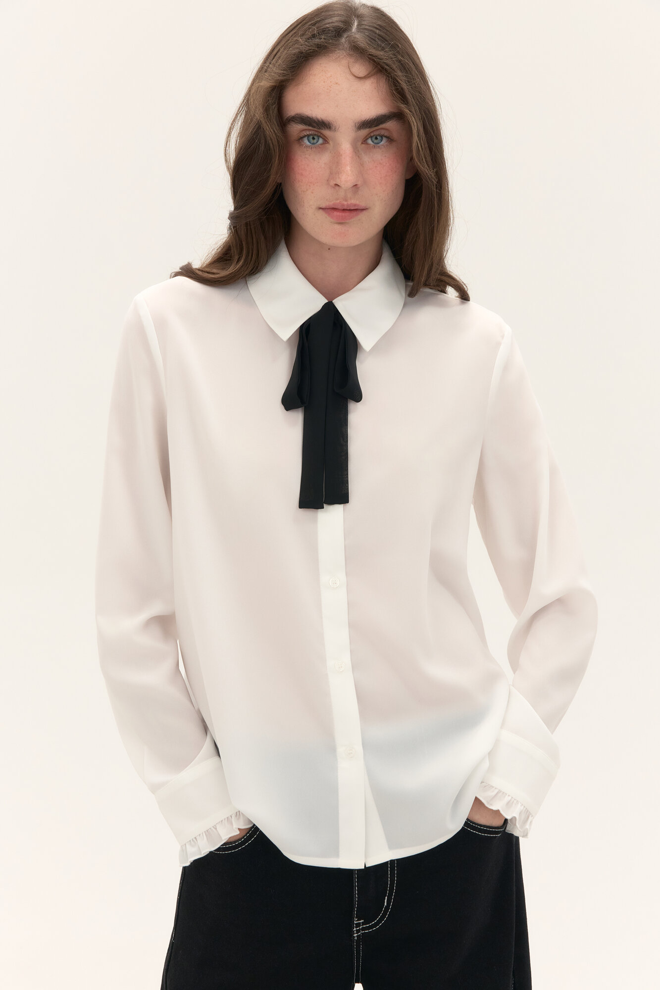 Блуза Капсула Gentle retro