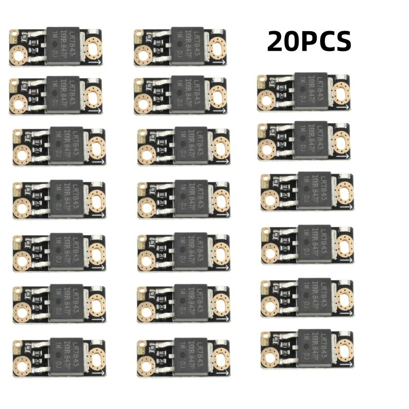 SAMIROB 160A высокомощный модуль драйвера MOSFET 20PCS