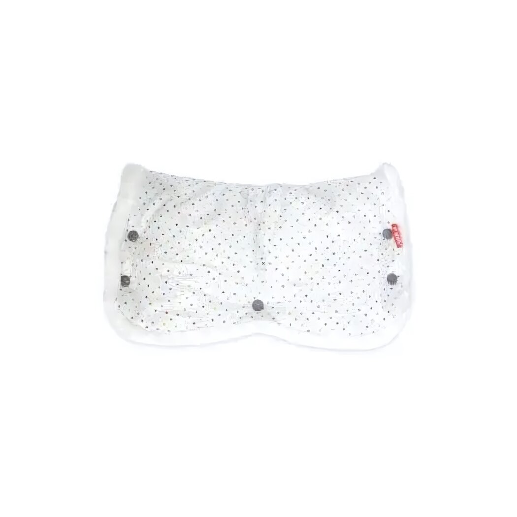 Муфта для санок Nika, универсальное крепление, морозостойкий пластик, цвет в ассортименте