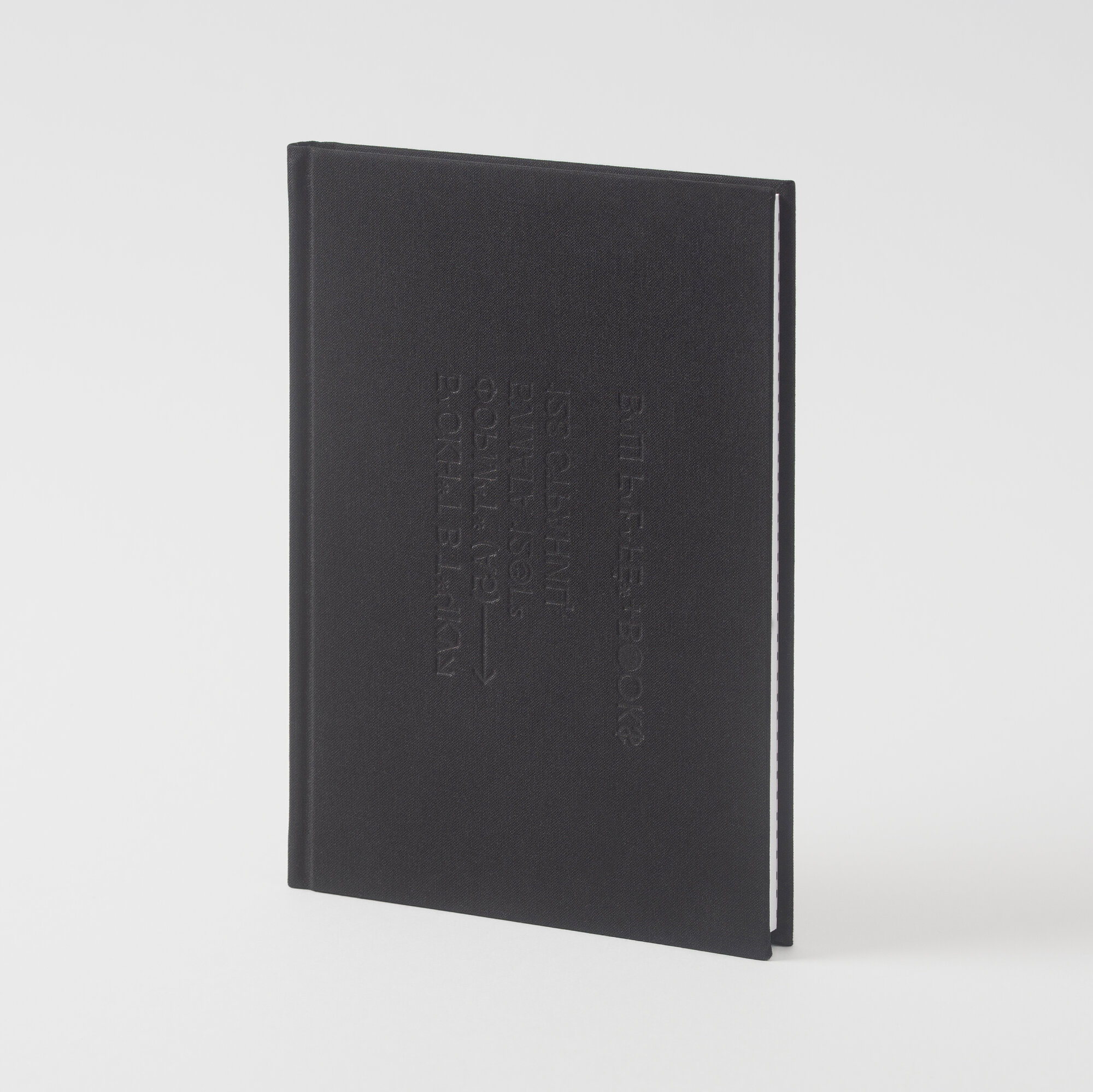 Блокнот в точку А5 Twilight, 128 стр, 120 гр, закладка