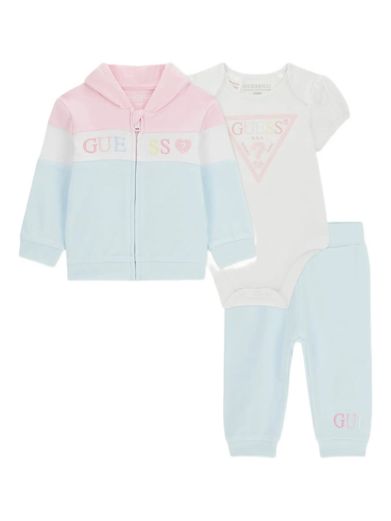 Комбинезон Logo-embellished tracksuit set