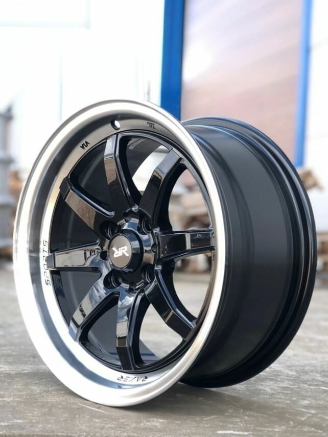 Диски автомобильные RR CSS3730 15*7,0 4*98 ET30 58,6 B-LP, шт